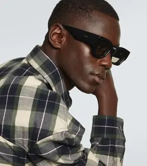 Loewe Square Frame Glasses