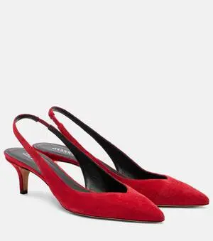 Isabel Marant Slingback Shoes For Women