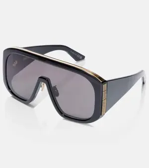 Dior Diorgraphique M2u Mask Sunglasses