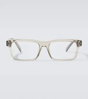 Dior Flat-top Glasses - Neutrals