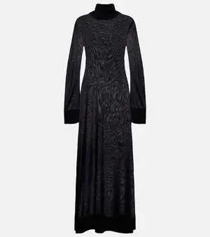 TOTEME Knitted Maxi Dress