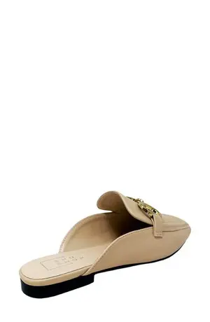 SHU SHOP Andromeda Bit Loafer Mule - Natural
