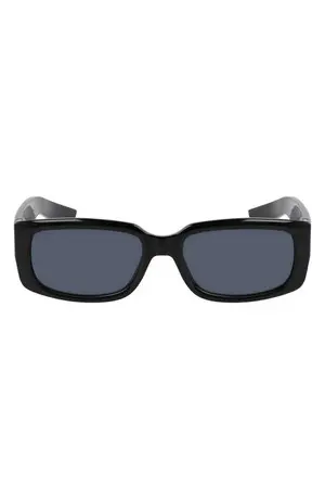 Nike Rectangle Sunglasses Black / Grey