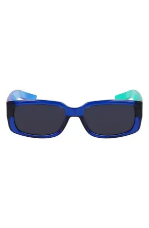 Nike Rectangle Sunglasses - Midnight Navy / Navy