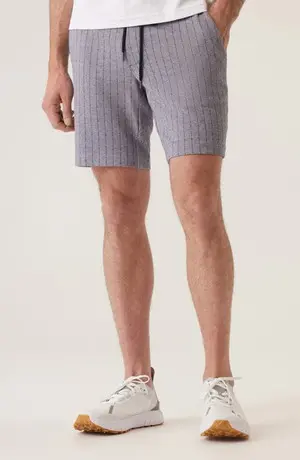 Deke Textured Shorts For Men