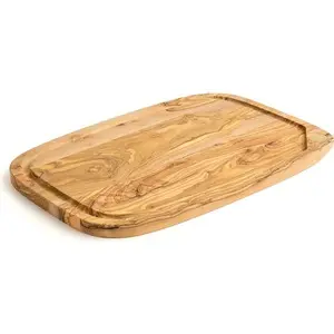 BERARD Nerro Olivewood Chopping Board - Brown