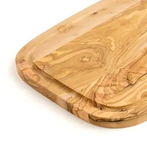 BERARD Nerro Olivewood Chopping Board