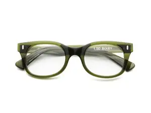 CADDIS Bixby Reading Glasses - Heritage Green