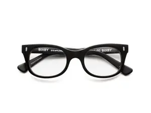 CADDIS Bixby Reading Glasses - Matte Black