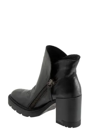 BUENO Elliot Platform Bootie