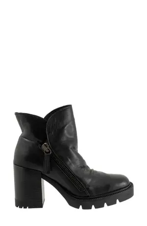 BUENO Elliot Platform Bootie
