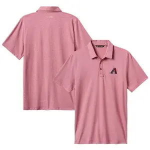 Travis Mathew Arizona Diamondbacks The Zinna Polo