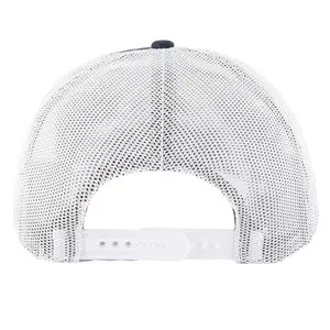 '47 White Dallas Cowboys Trucker Adjustable Hat