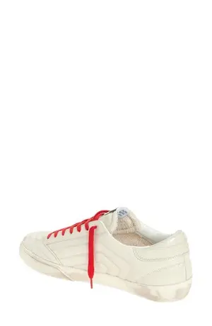 GOLDEN GOOSE Super-star Leather Sneakers