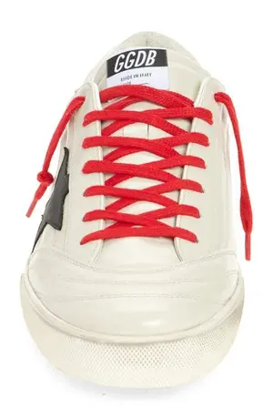 GOLDEN GOOSE Super-star Leather Sneakers