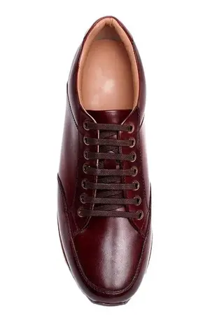 A. VEER Brooklyn Sneaker - Burgundy