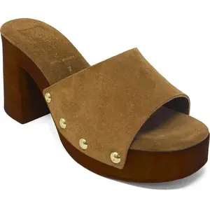SHU SHOP Fabiola Platform Slide Sandal