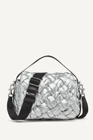 Dkny Nadia Flap Shoulder Bag