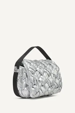 Dkny Nadia Flap Shoulder Bag
