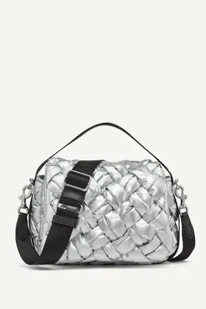 Dkny Logo Cross Body Bags