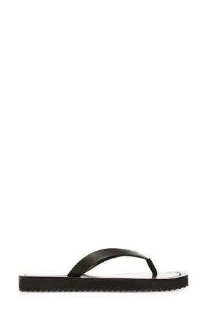 TONY BIANCO Kimba Flip Flop - Black
