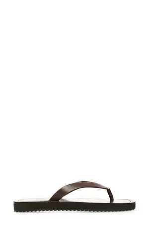 TONY BIANCO Kimba Flip Flop - Chocolate