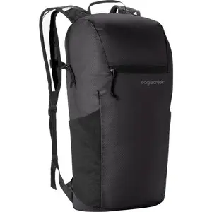 EAGLE CREEK Packable Backpack - Black