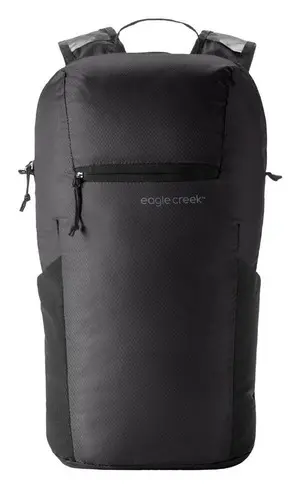 EAGLE CREEK Packable Backpack - Black