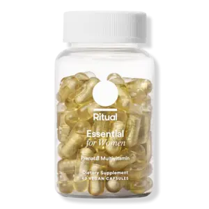 RITUAL Essential For Prenatal Multivitamin - One-color