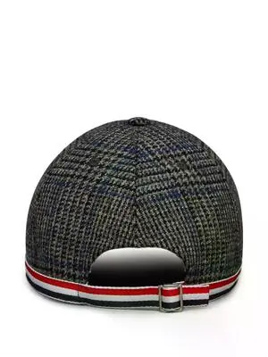 Thom Browne Twill Baseball Cap