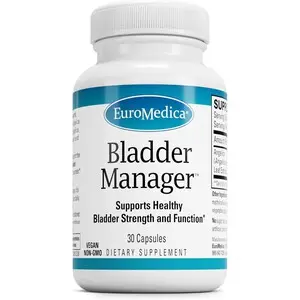 EUROMEDICA Bladder Manager 30 Capsules - One-color