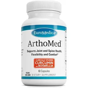 EUROMEDICA Arthomed 60 Capsules - One-color