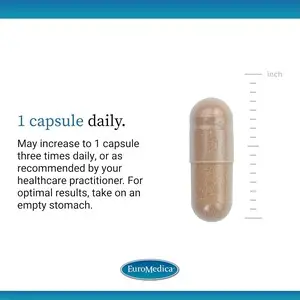 EUROMEDICA Ashwagandha Complex 60 Capsules