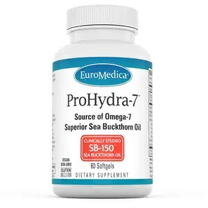 EUROMEDICA Prohydra-7 60 Softgels - One-color