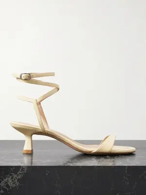 Stuart Weitzman Sculptural Sandals For Women