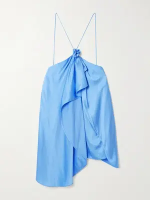 Acne Studios Draped Blouses
