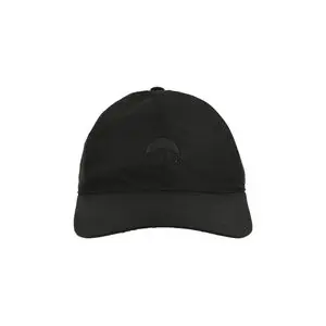 MARINE SERRE Recycled Nylon Baseball Cap - Black