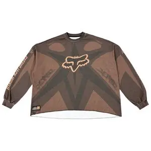 CACTUS JACK BY TRAVIS SCOTT X Fox Racing Jersey - Brown