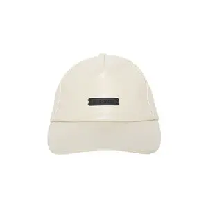 Fear Of God Baseball Cap - White