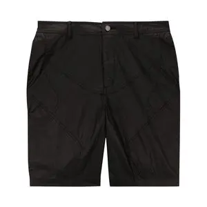 JORDAN X Travis Scott Waxed Shorts - Black