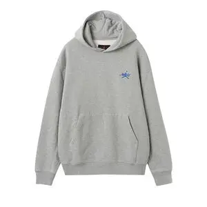 JORDAN X Awake Ny Fleece Hoodie - Grey