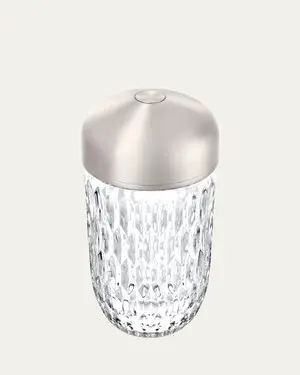 SAINT LOUIS Folia Mini Portable Lamp - Silver