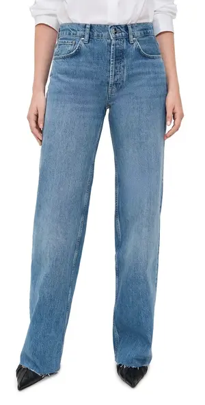 Anine Bing Stretch Jeans For Women