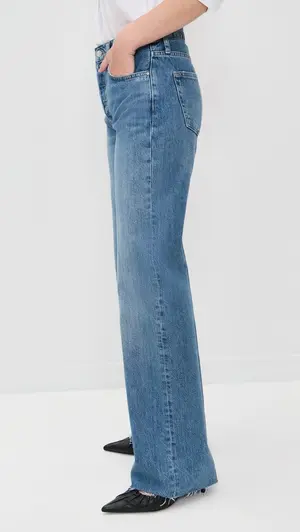 ANINE BING Hugh Jeans