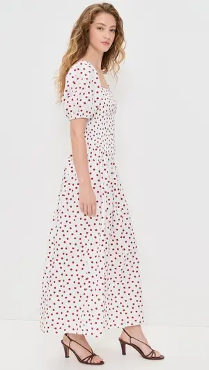O.P.T Nan Maxi Dress