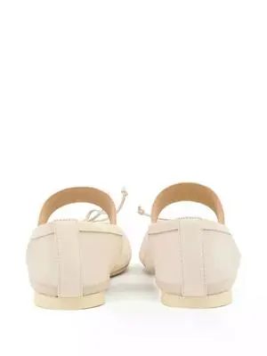 MAISON MARGIELA Anatomic Ballerinas - Neutrals