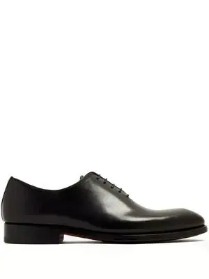 Magnanni Almond Toe Oxfords