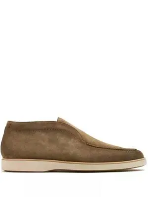 Magnanni Loda Slip-on Boots - Brown