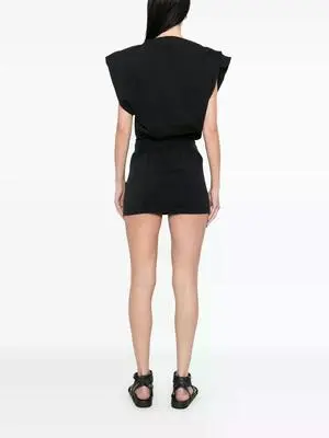 Isabel Marant Étoile Marielle Mini Dress - Black