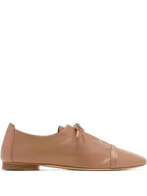 MALONE SOULIERS Jean Oxford Shoes - Neutrals